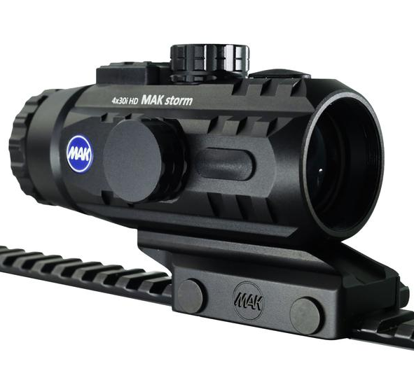 Karabinek Heckler Koch MR223 A3 14,5" kal..223 Rem