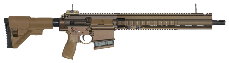 Karabin Heckler Koch G28Z 16.5"